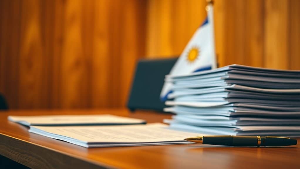 Step by Step Preparing Your Documents For Uruguay Residency Real